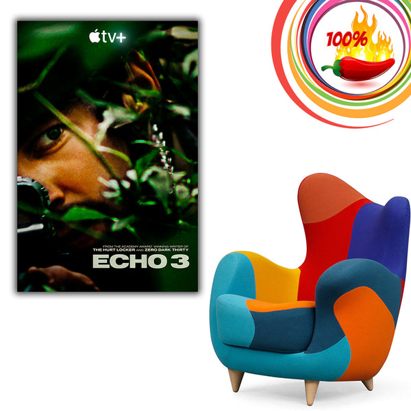 Echo 3 Poster – My Hot Posters