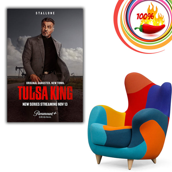 Tulsa King Poster – My Hot Posters
