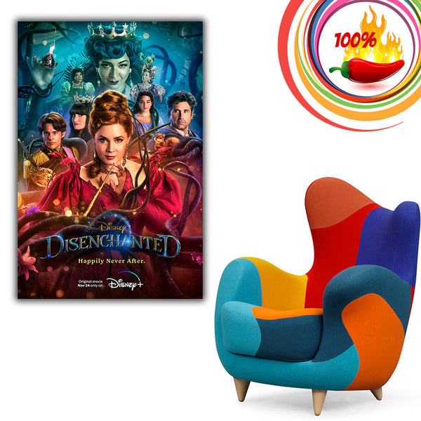 Disenchanted Movie Poster – My Hot Posters