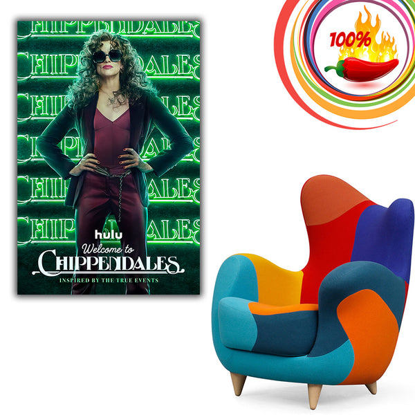 Welcome to Chippendales Movie Poster – My Hot Posters