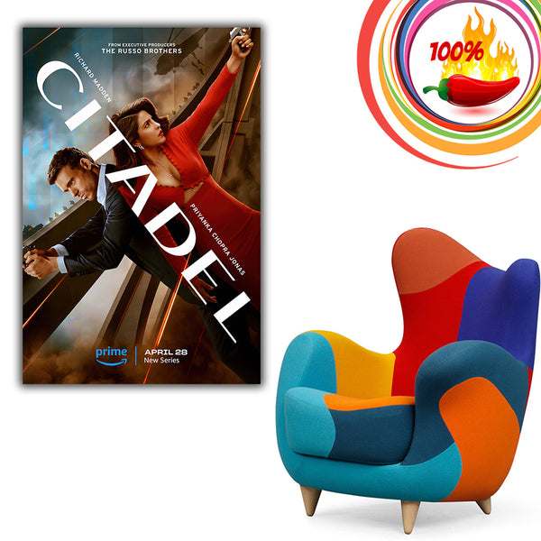 Citadel Movie Poster – My Hot Posters