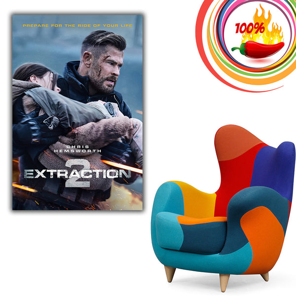 Extraction 2 Poster – My Hot Posters