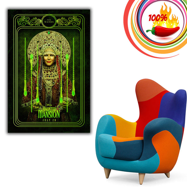 Haunted Mansion Poster – My Hot Posters