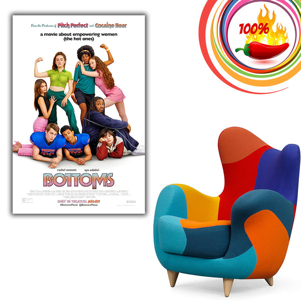 Bottoms Poster – My Hot Posters