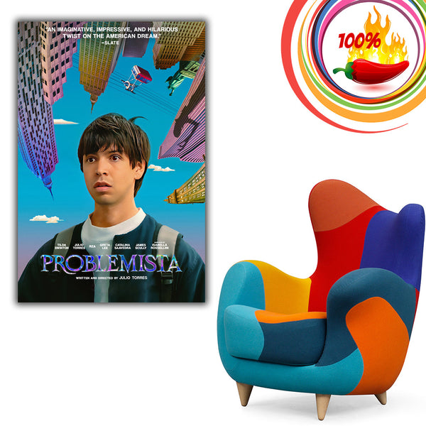 Problemista Poster – My Hot Posters