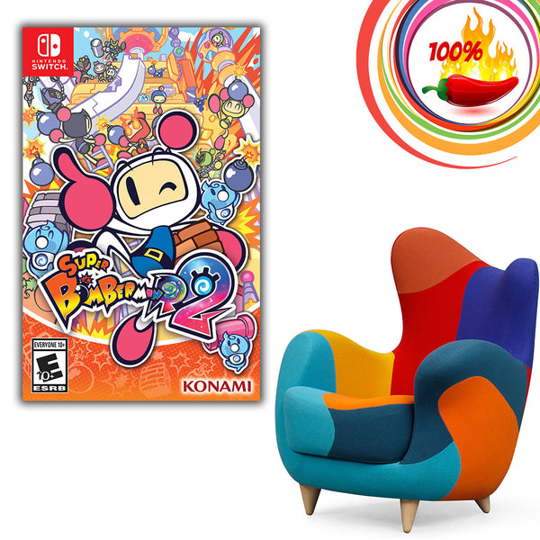 Super Bomberman R 2 Poster – My Hot Posters