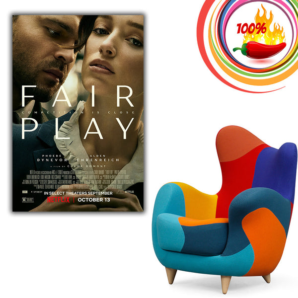 Fair Play Poster – My Hot Posters