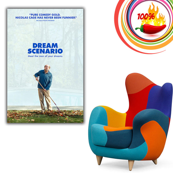 Dream Scenario Poster – My Hot Posters
