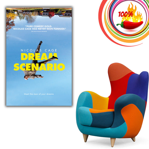 Dream Scenario Movie Poster – My Hot Posters