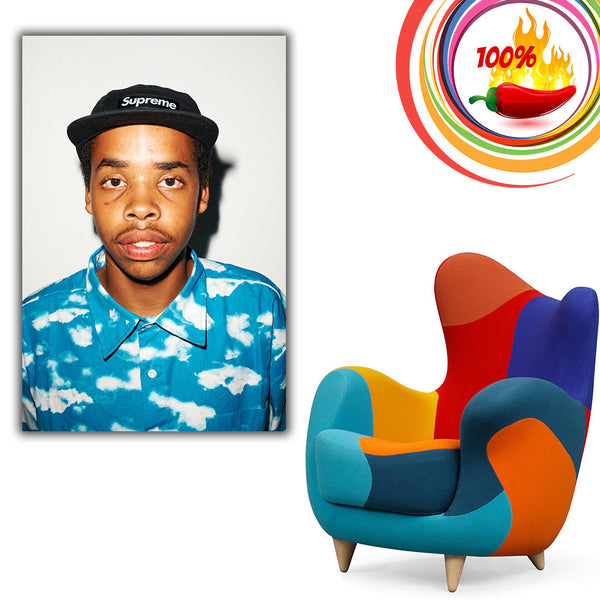 Earl Sweatshirt Rapper Music Poster – My Hot Posters