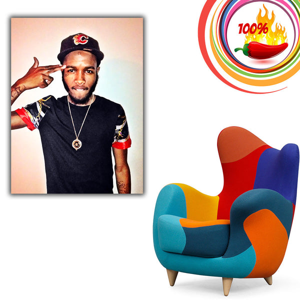 Shy Glizzy Rap Poster – My Hot Posters
