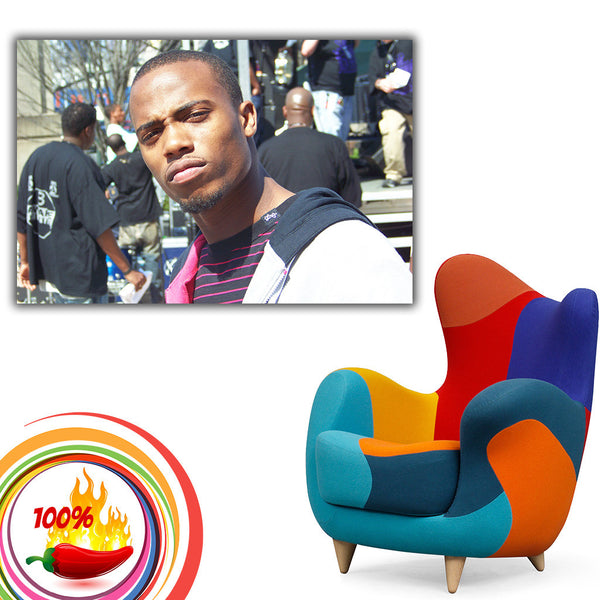 B.o.B BoB Rapper Music Hip-Hop Poster – My Hot Posters