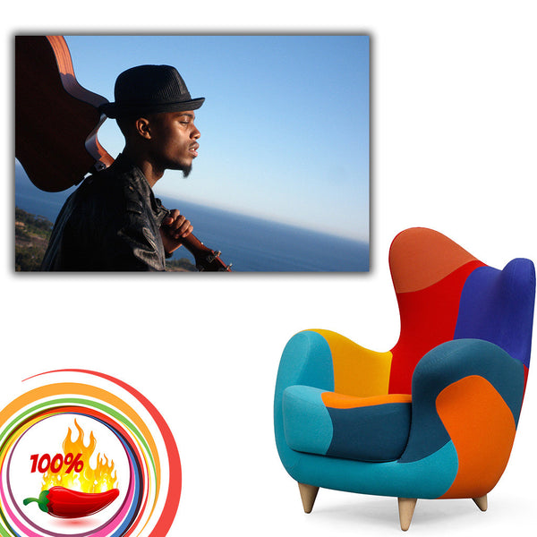 B.o.B Rapper Music Hip-Hop Poster – My Hot Posters