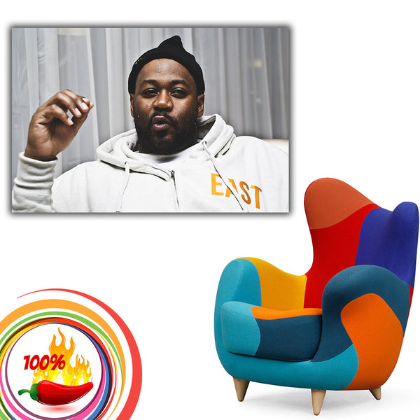 Domo Genesis Rapper Music Hip-Hop Poster – My Hot Posters