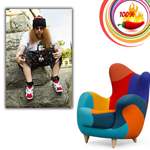 Rittz Rap Music Hip-Hop Poster – My Hot Posters