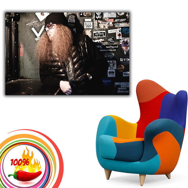 Rittz Rapper Music Hip-Hop Poster – My Hot Posters