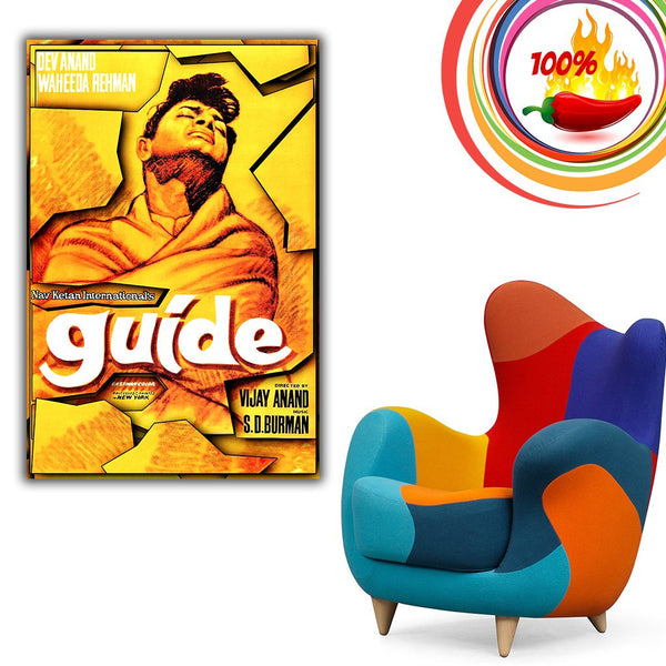 Guide Movie Poster – My Hot Posters