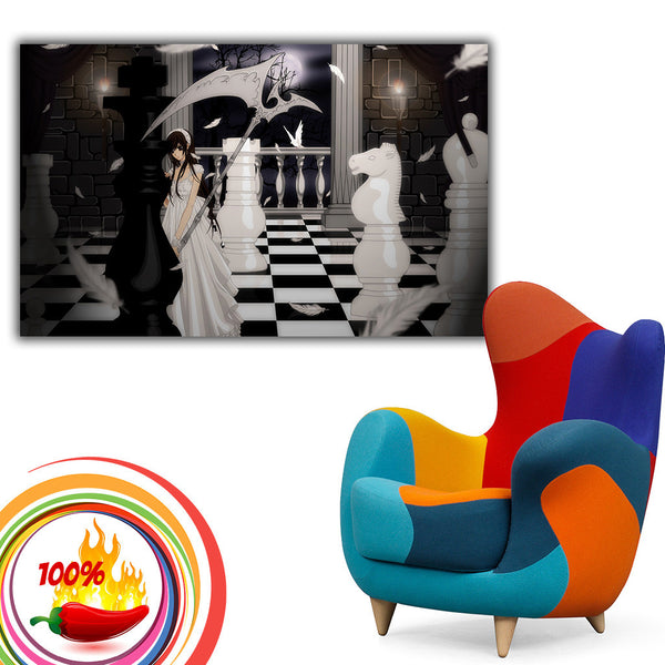 Vampire Knight Anime Manga Poster – My Hot Posters