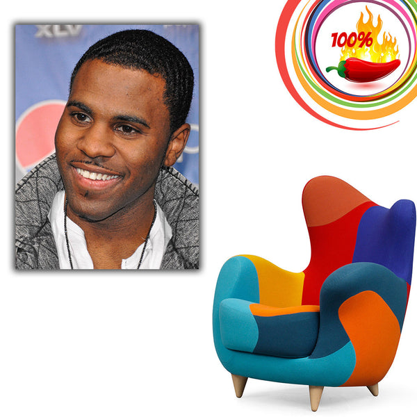 Jason Derulo Smile Music Poster – My Hot Posters