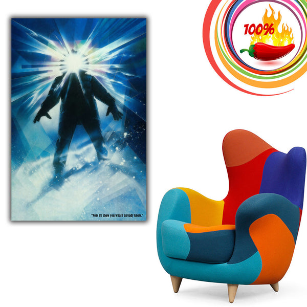 The Thing Quotes Classic Old Movie Film Poster – My Hot Posters