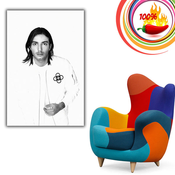 Alesso Electronic Music Poster – My Hot Posters