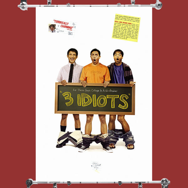 3 Idiots Movie