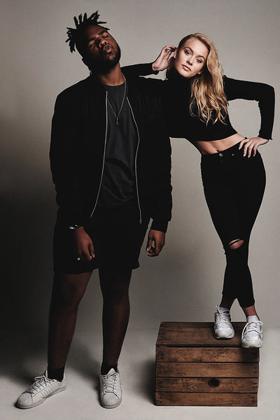 Zara Larsson MNEK Poster – My Hot Posters
