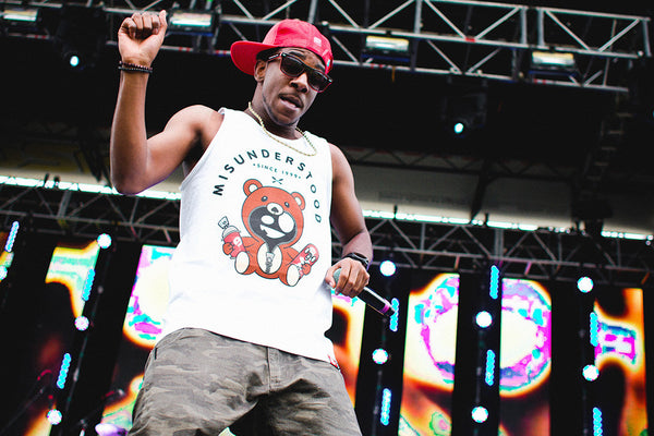 XY Rapper Performance Poster – My Hot Posters