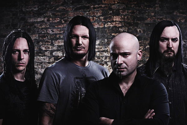 Disturbed Heavy Metal Band Poster – My Hot Posters