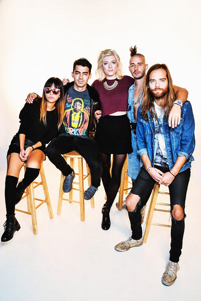 Joe Jonas DNCE Poster – My Hot Posters