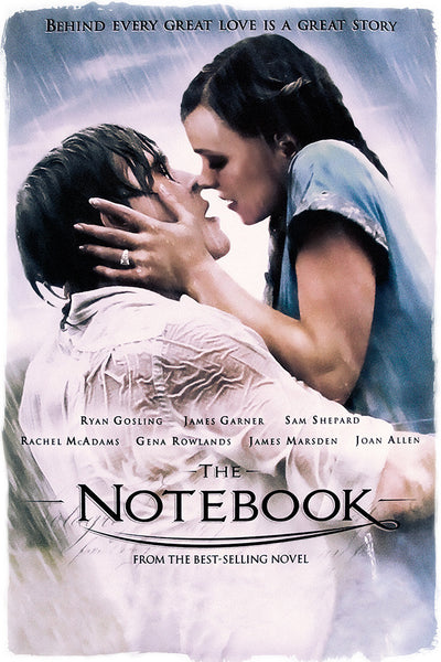 Notebook Movie Poster – My Hot Posters