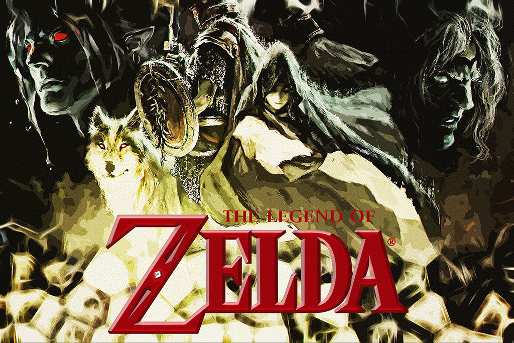 Zelda Wallpaper 25th The Legend Of Zelda 25th Anniversary Ocarina Of