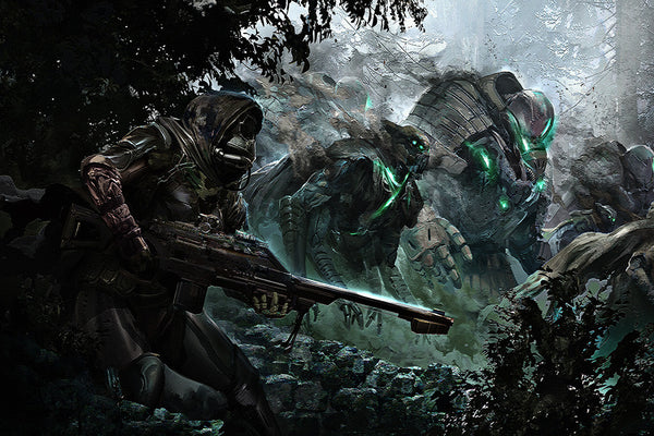 Destiny Poster – My Hot Posters