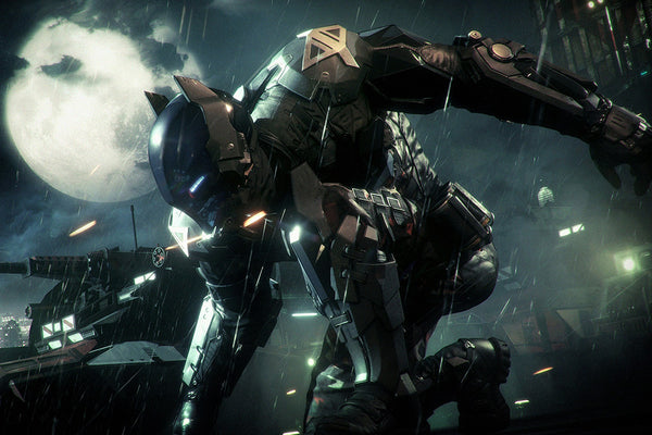 Arkham Knight Game Poster – My Hot Posters