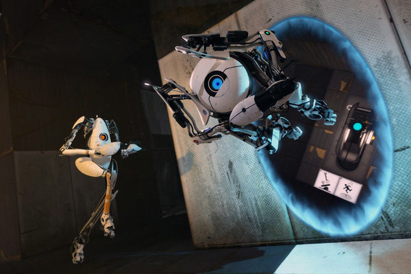 Portal 2 Poster – My Hot Posters