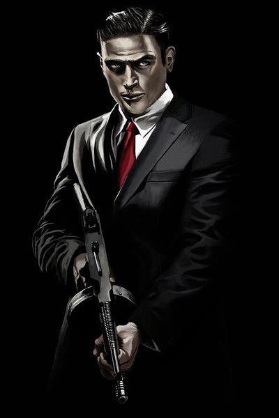 Mafia 2 II Poster – My Hot Posters