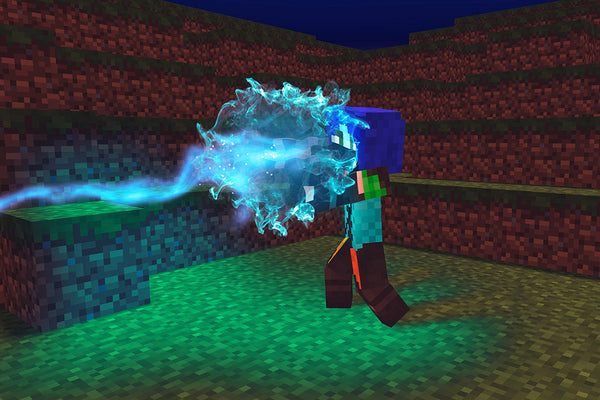 Minecraft Enchantment Poster – My Hot Posters