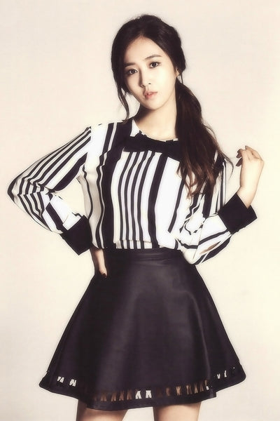 Yuri SNSD Girls' Generation Poster – My Hot Posters