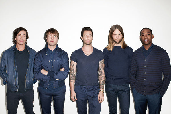 Maroon 5 Poster – My Hot Posters