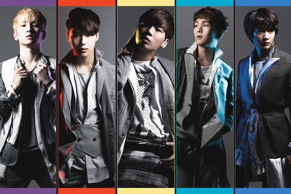 Minho Poster – My Hot Posters