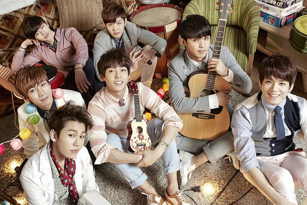 BtoB K-pop Poster – My Hot Posters