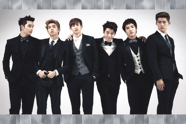 2PM Nichkhun Rapper Poster – My Hot Posters