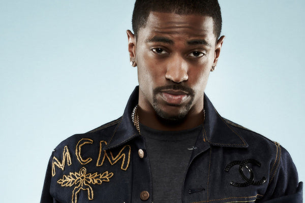 Big Sean Face Poster – My Hot Posters