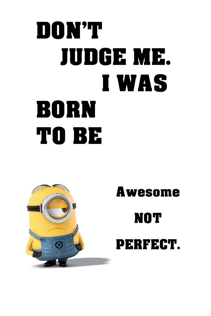 Sick Minion Quotes