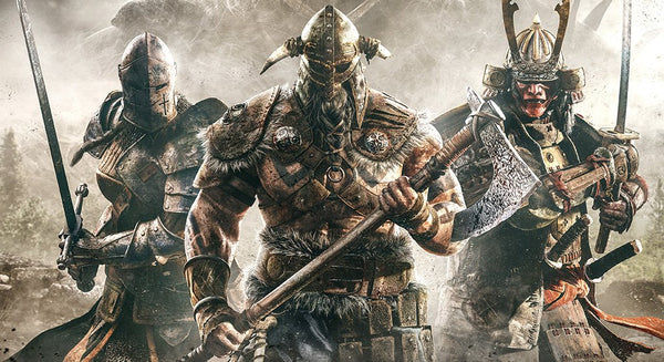 For Honor Game 2017 Poster – My Hot Posters