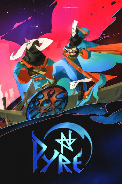 Pyre Game Poster – My Hot Posters