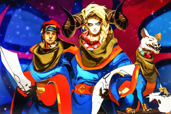 Pyre Game 2017 Poster – My Hot Posters