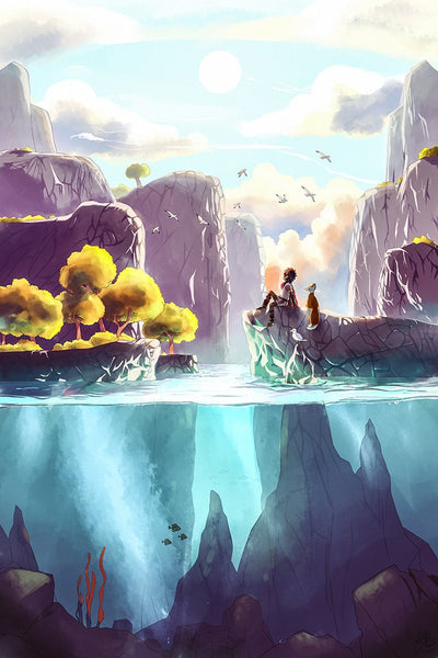 Rime Poster – My Hot Posters