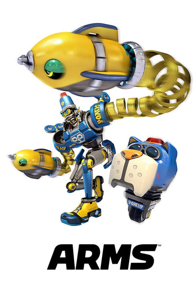 Arms 2017 Poster – My Hot Posters