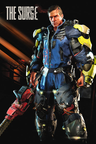 The Surge Poster – My Hot Posters